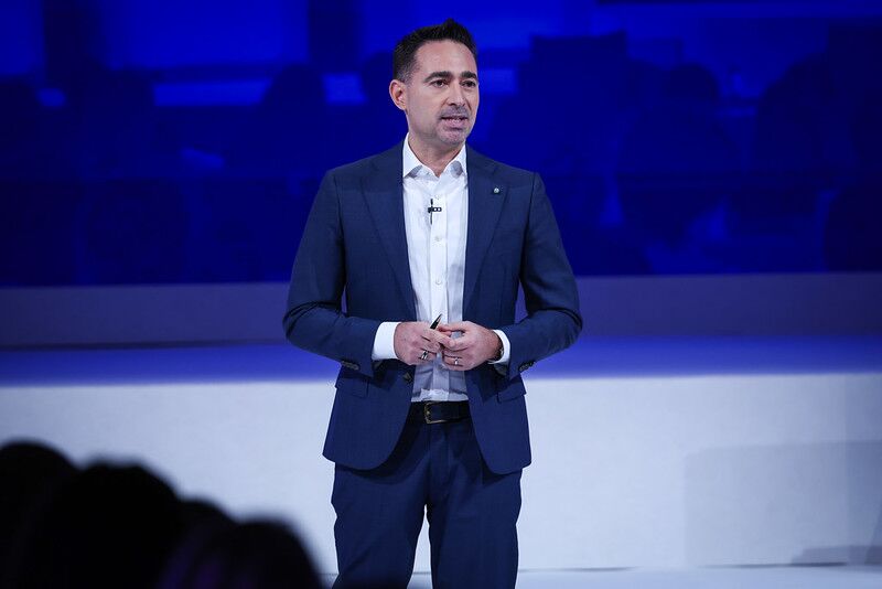 Trust Conference - Thomson Reuters Foundation