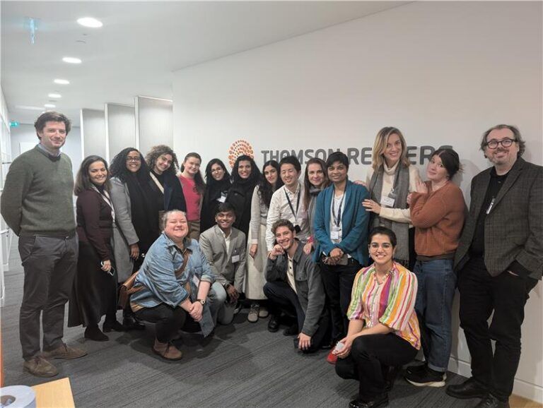 The Reuters Institute for the Study of Journalism - Thomson Reuters ...